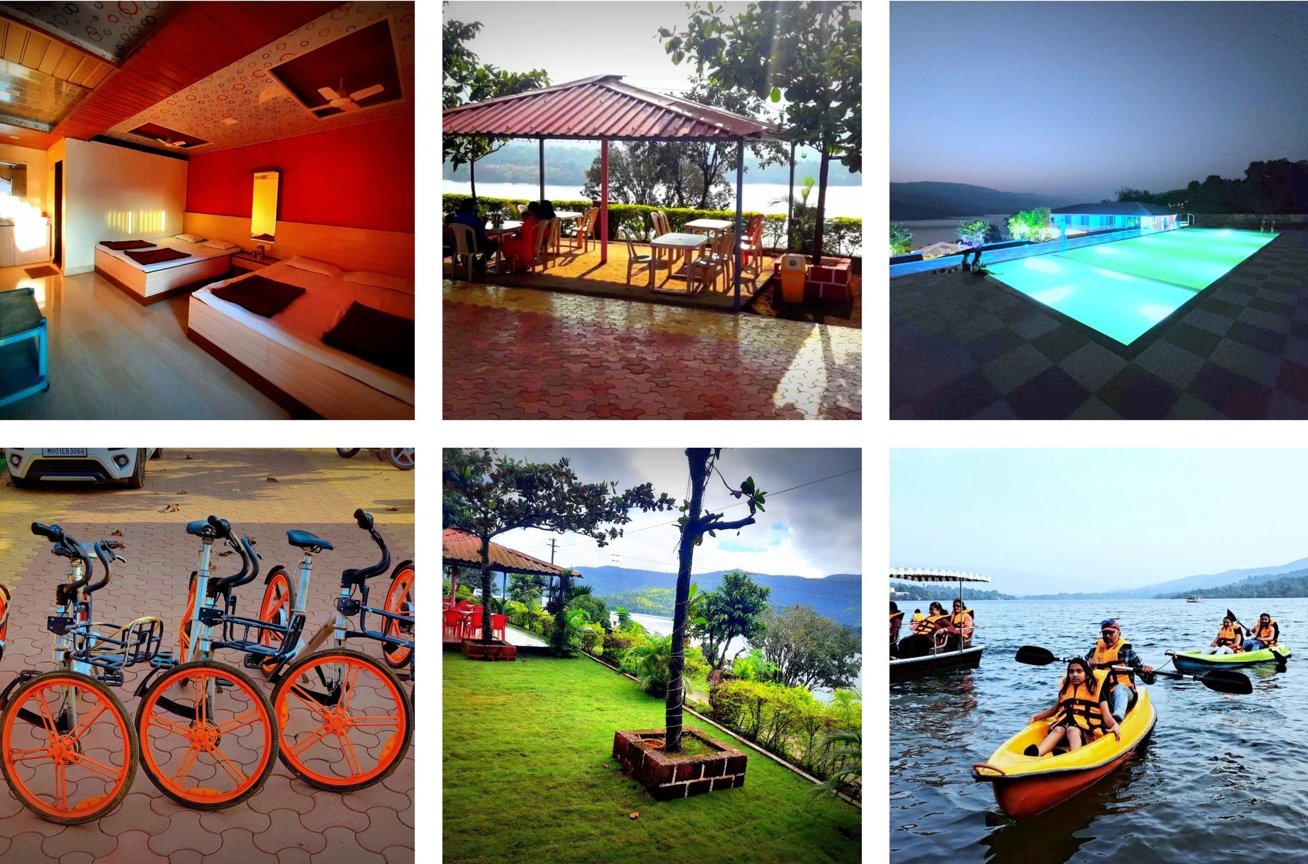 Tapola Lake Palvi Agro